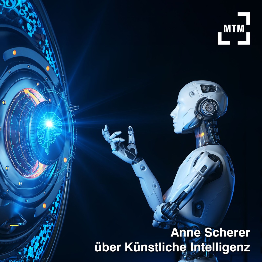 Stream episode MTM Summit 2024-Speakerinterview-Prof. Dr. Anne Scherer ...