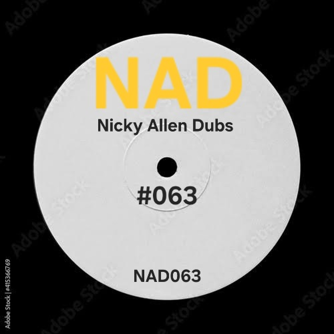 Stream NAD #63 Nicky Allen Dubs by Nicky Allen & Daz Mclean | Listen ...