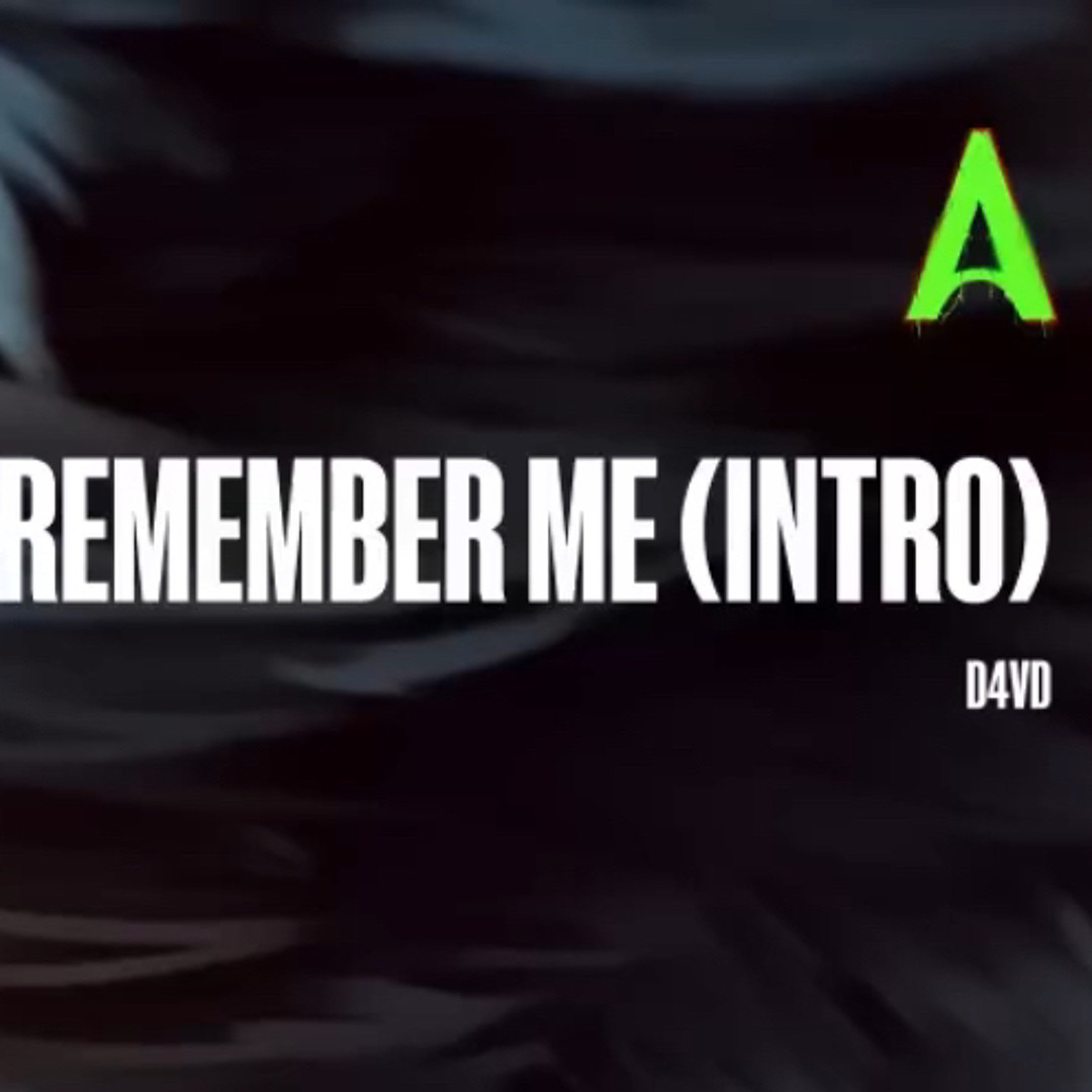 Stream Remember me - d4vd (Intro+Final version) Arcane league of ...