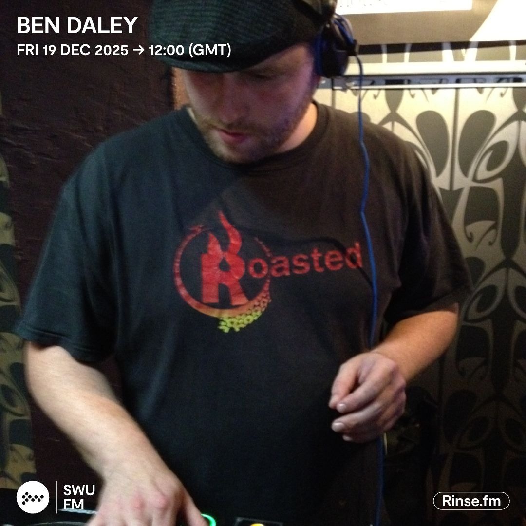 Stream Ben Daley - 19 December 2025 by SWU.FM | Listen online for free ...