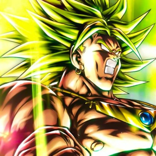 Stream Ultra Broly OST by The King | Listen online for free on SoundCloud