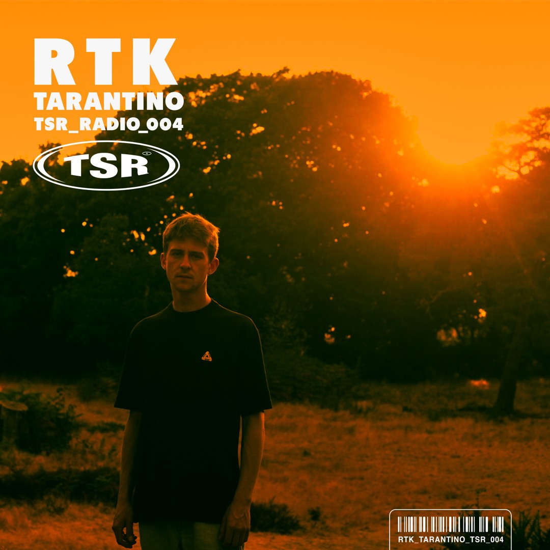 Stream RTK_TARANTINO_TSR_RADIO_004 by The Set Records | Listen online ...
