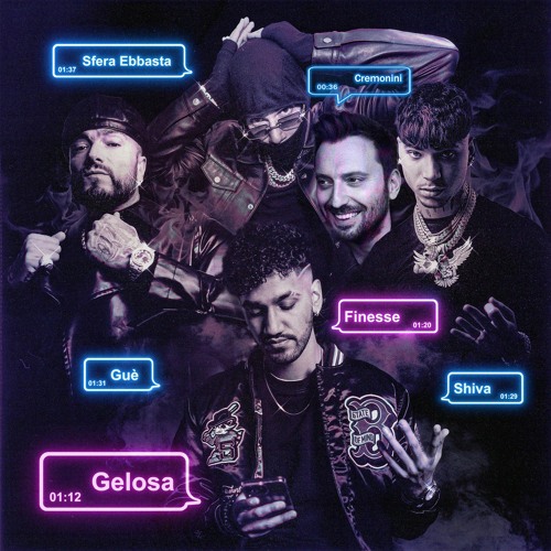 Stream 50 Special X Gelosa (Mashup Capurso) by Dj Biagio Capurso ...