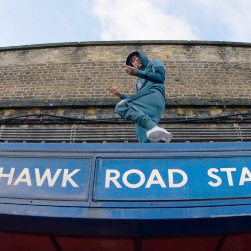 Stream Central Cee Type Beat - "Black Air Force" | Fivio Foreign x ...