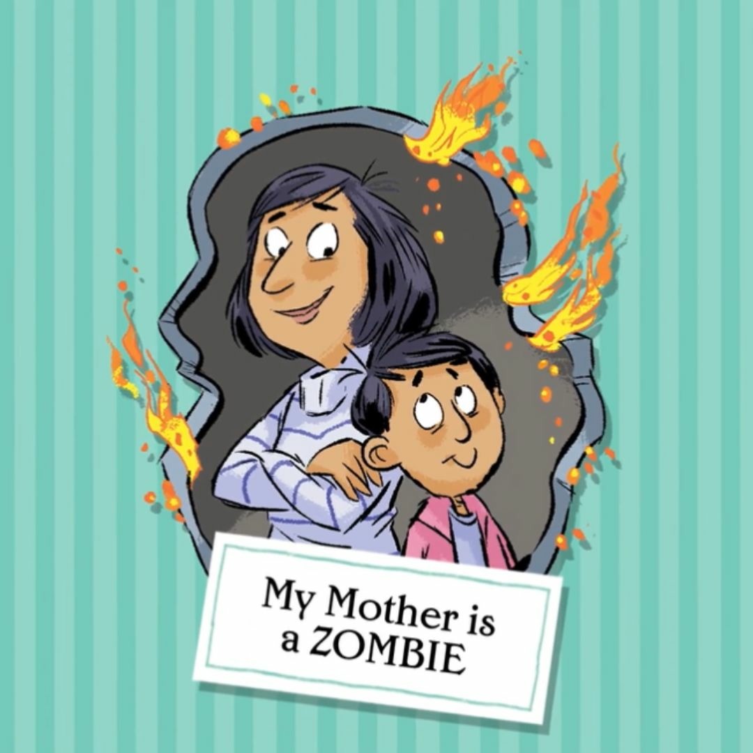 Stream My Mother is a ZOMBIE from The World's Worst Monsters by David ...