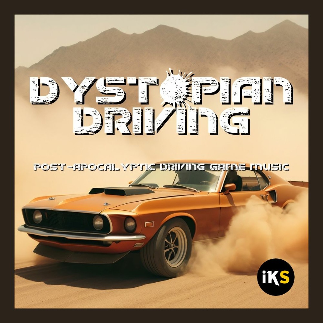 Stream Dystopian Driving: Post-Apocalyptic Driving Game Music by iKonyk ...