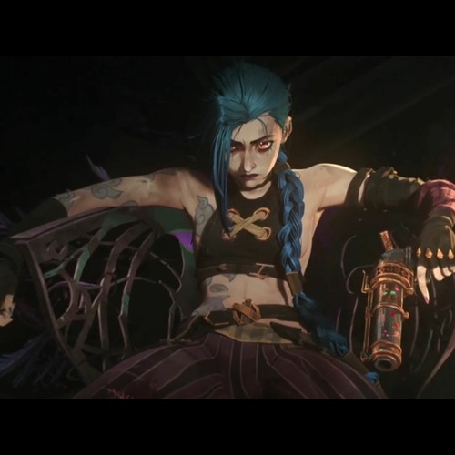 Stream imagine dragons - enemy (female/Jinx version) | Ariana Celaeno ...