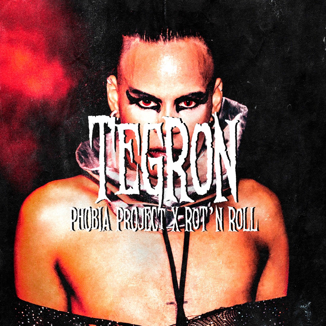 Stream ROT'N ROLL COLLAB ||| PHOBIA PROJECT ||| TEGRON by PHOBIA ...