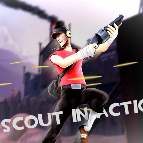 Stream Scout In Action (Team Fortress 2 Original) by SWAT WARFARE ...