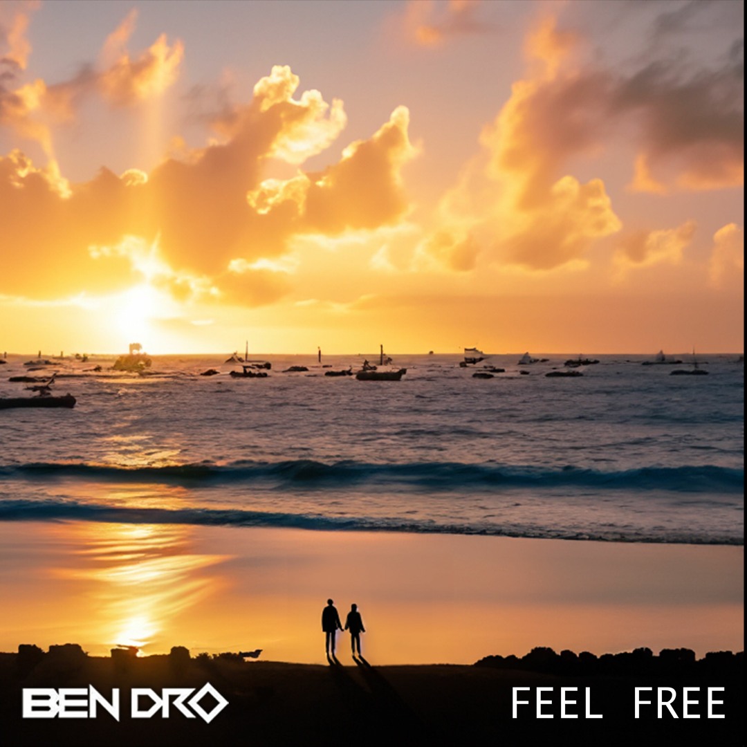 Stream Feel Free by Ben Dro | Listen online for free on SoundCloud