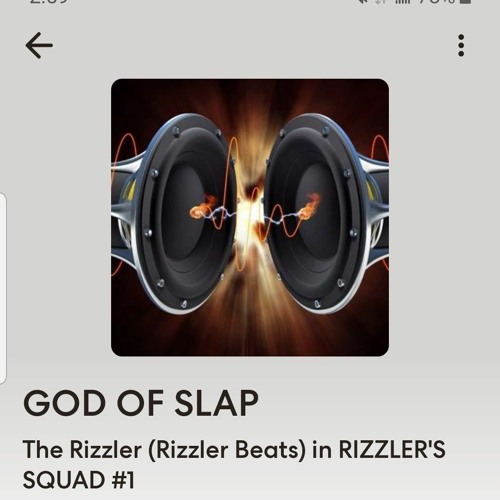 Stream GOD OF SLAP by The_Rizzler | Listen online for free on SoundCloud