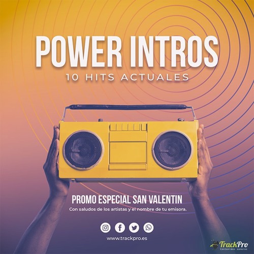 Stream POWER INTROS PARA TU RADIO by RaulFernandezFM | Listen online ...