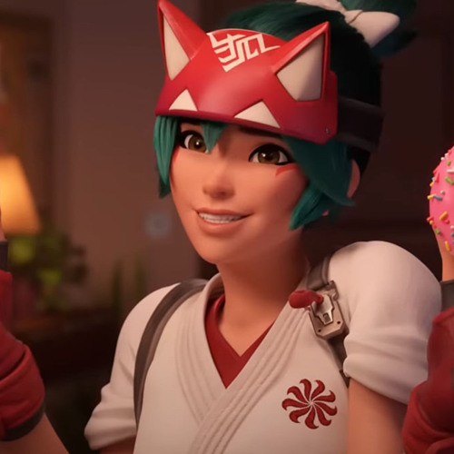 Kiriko (Piano & String Instrumental) ~ Overwatch - Listen to music