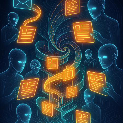 Stream Deep Dive Podcast about Strange Loop Economics Hacking the AI ...