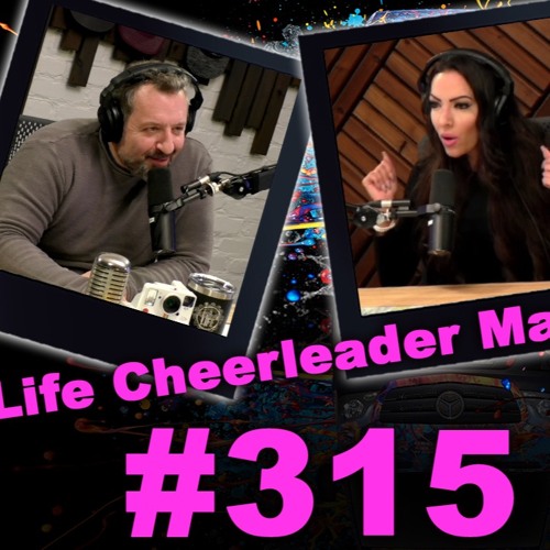 Stream episode #315 Life cheerleader Mandy Ross joins us to talk about ...