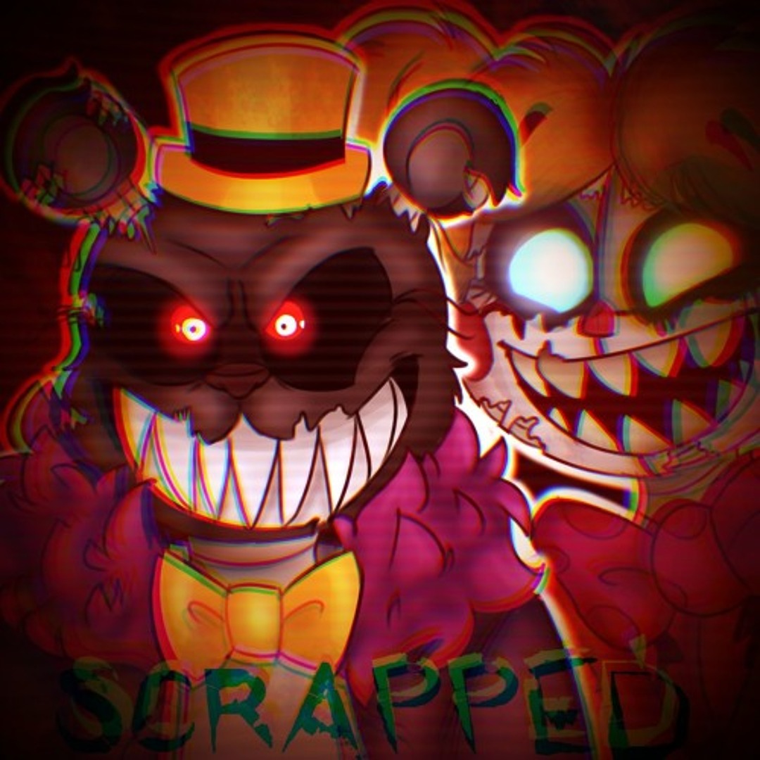 Stream [FNAF : COTC] - SCRAPPED - by Moikey by Lost and Found ...