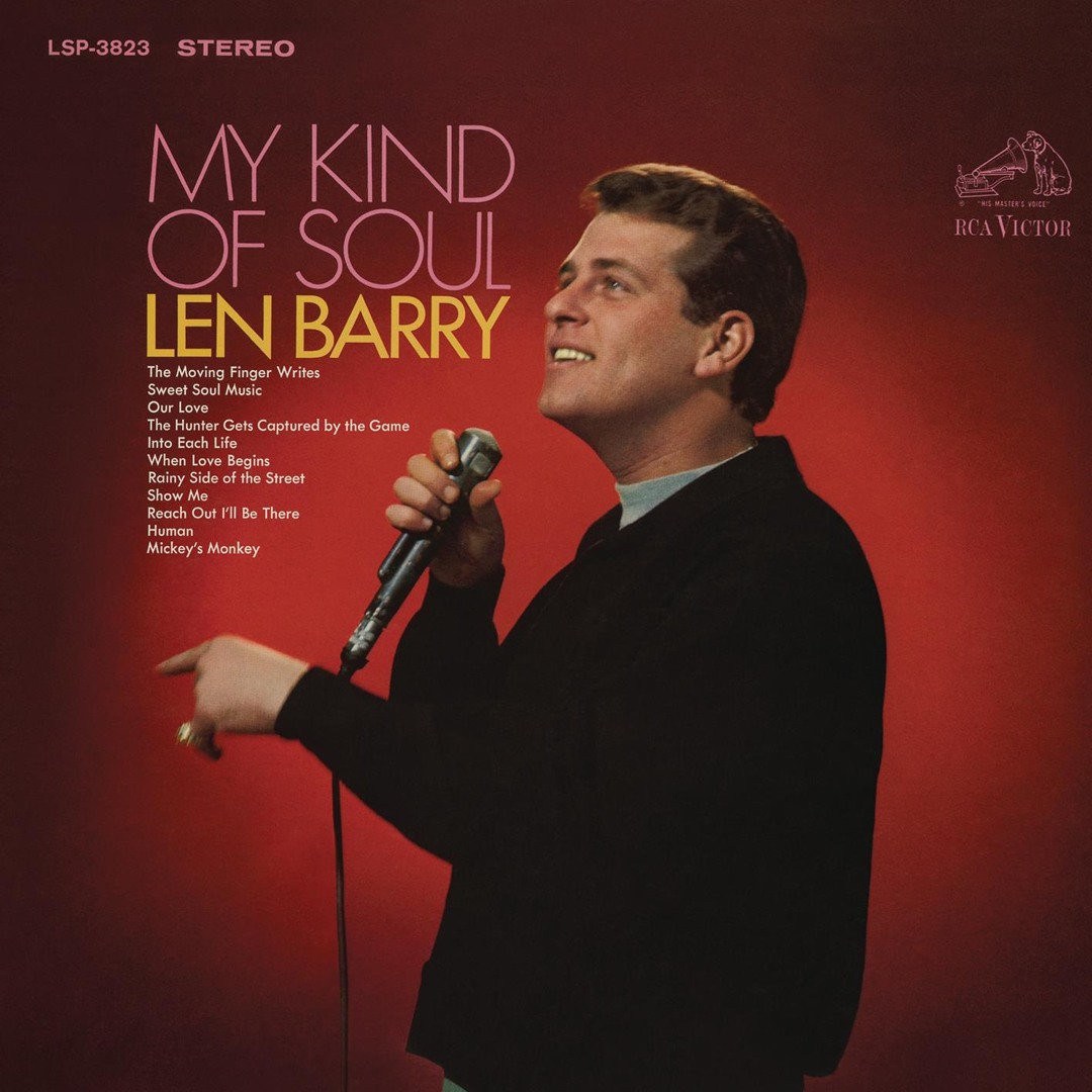 Stream Sweet Soul Music by Len Barry | Listen online for free on SoundCloud