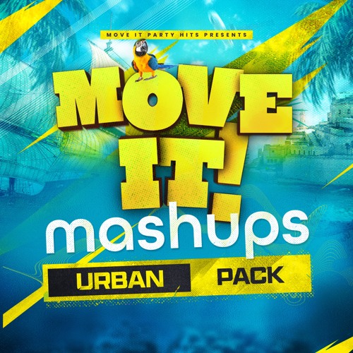 Stream Urban Pack 1 - (Move It Mashups Pack) - PREVIEW by Move It ...
