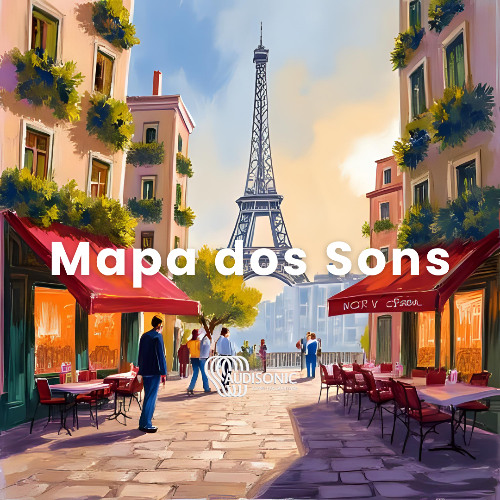Stream Mapa dos Sons da Audisonic - Paris by Audisonic Aparelhos ...