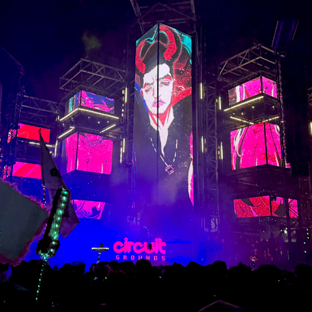 Stream CLOONEE - EDC Las Vegas 2025 live set by Rave Tapes | Listen ...