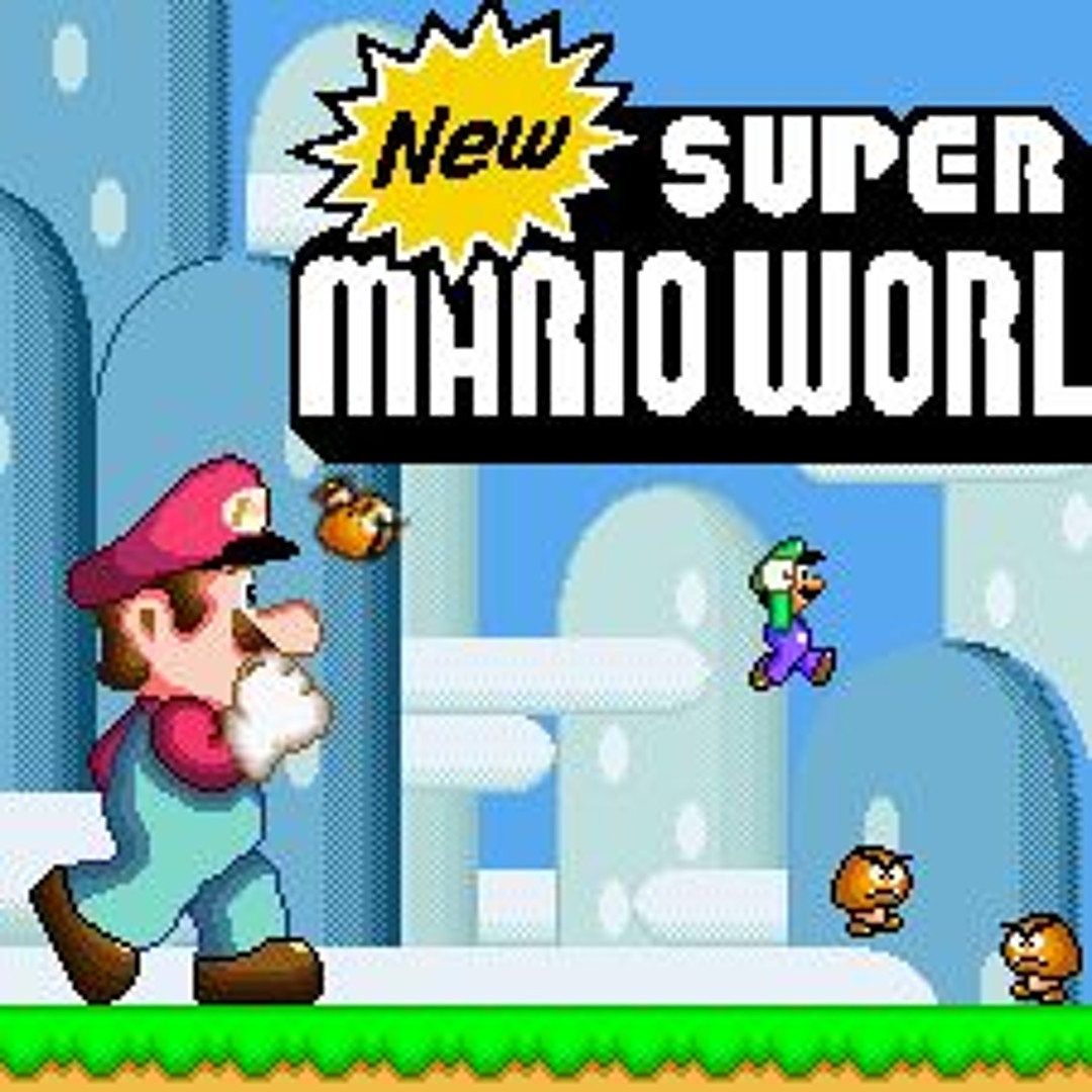 Stream New Super Mario World - Title Screen & VS Menu by Tommy Mills ...