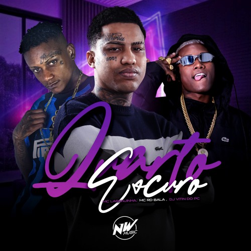 Stream MC LARANJINHA & MC RD BALA - QUARTO ESCURO - DJ VITIN DO PC ...