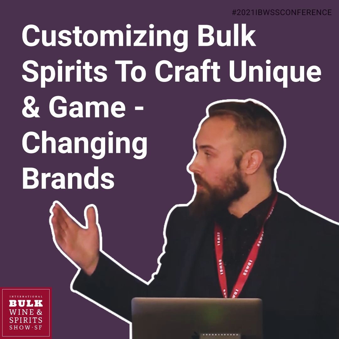Stream episode Customizing Bulk Spirits To Craft Unique & Game ...