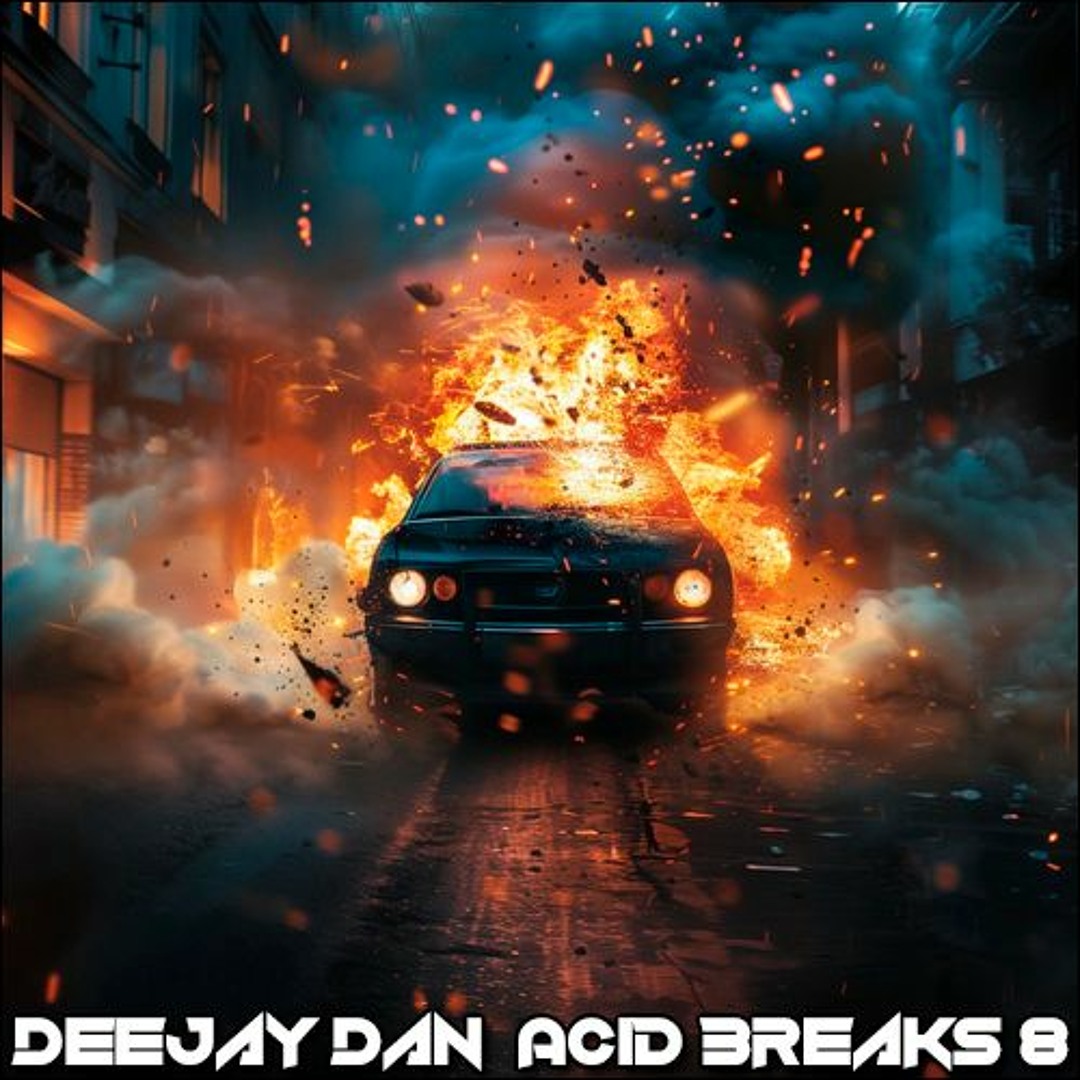 Stream DeeJay Dan - Acid Breaks 8 [2024] by DeeJay Dan | Listen online for free on SoundCloud