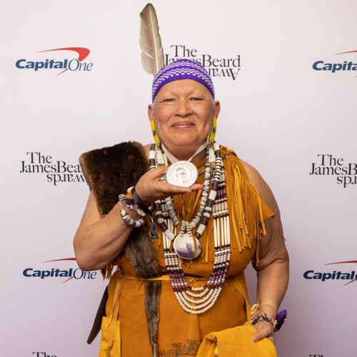 Stream episode E84: Sherry Pocknett – “Not Your Average” James Beard ...