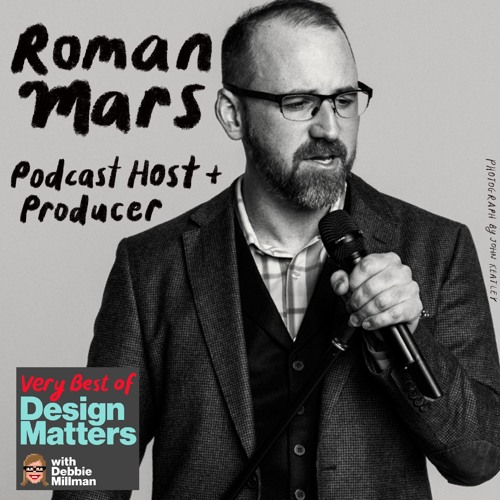 Stream Best of Design Matters: Roman Mars by Design Matters | Listen ...