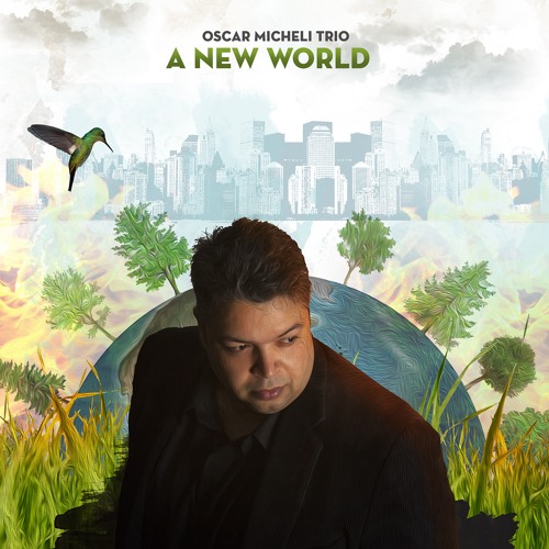 Stream Jam Circle (2023 Remaster) [feat. David Holguin & Rafa Payan] by OSCAR MICHELI | Listen ...