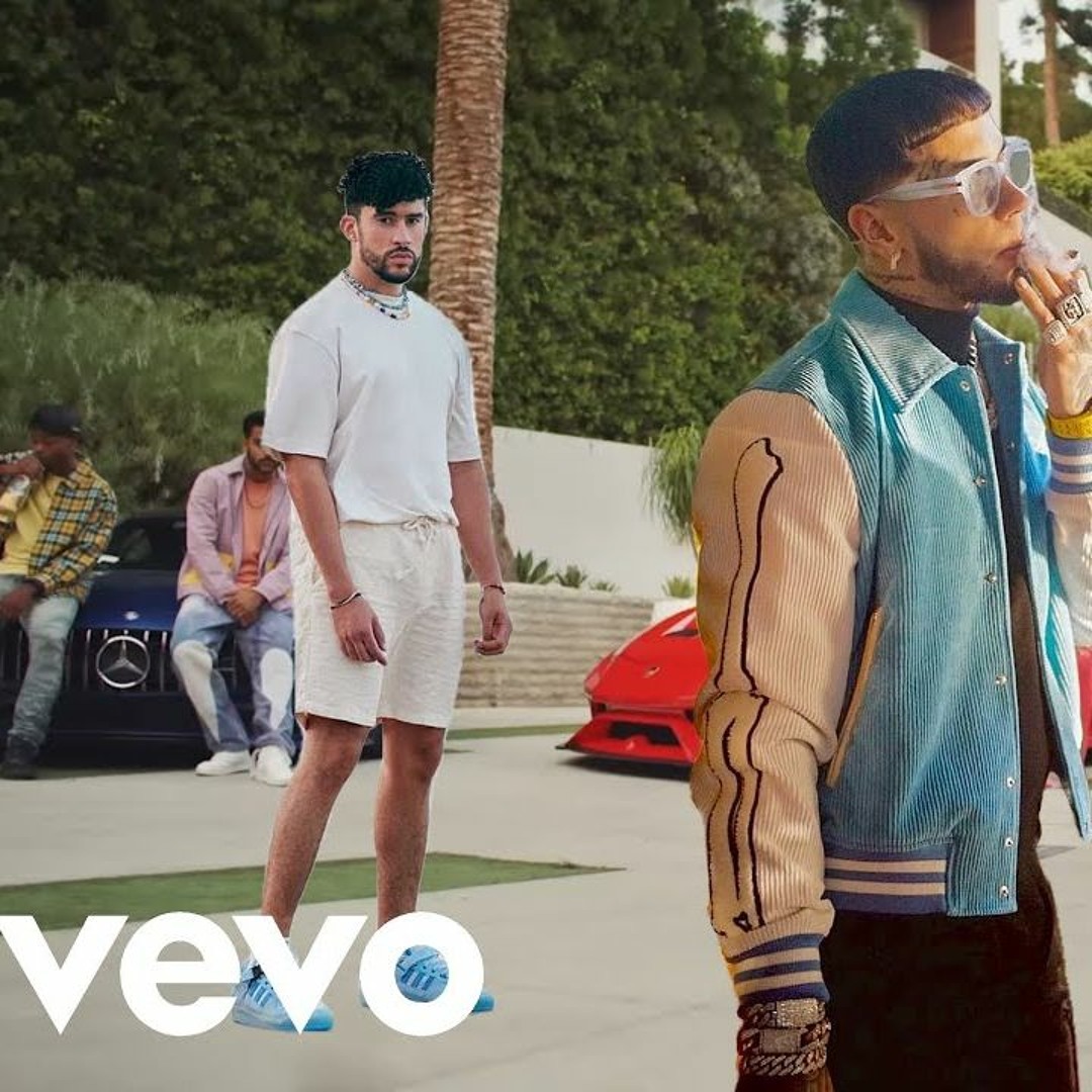 Stream Bad Bunny, Anuel AA, Bryant Myers - Despues De Las 12 by New ...