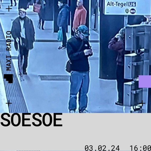 Stream Soesoe / 03-02-2024 by Maxi Radio | Listen online for free on ...