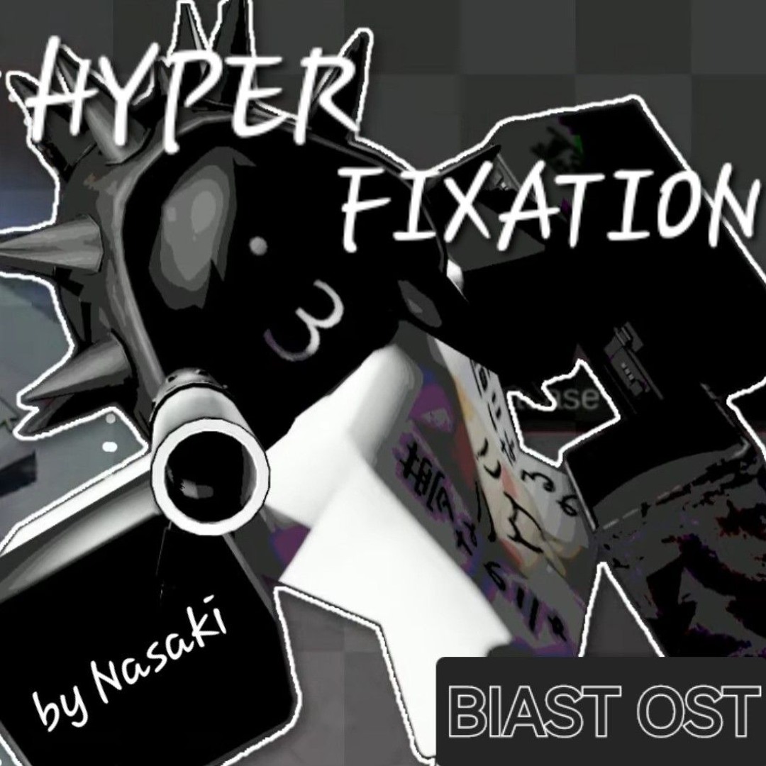 Stream (OLD) BIAST OST - HYPERFIXATION (fangirl Ashle's Chase Theme) by ...
