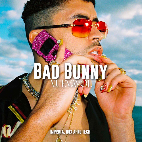 Stream BAD BUNNY - NUEVAVOL (IMPROTA, NOX AFRO LATIN RMX) - [FREE ...