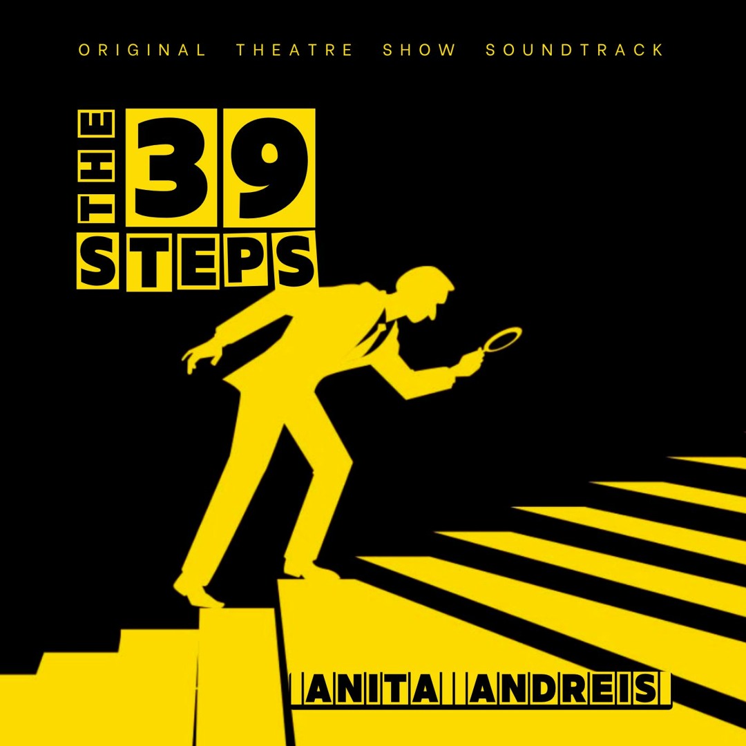 Stream The 39 steps - Mr. Memory's Theme by Anita Andreis | Listen ...