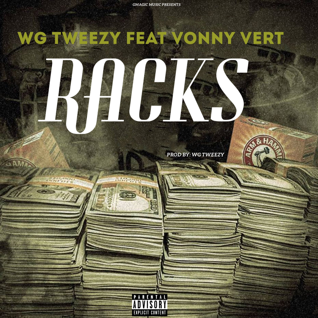 Stream WG TWEEZY & VONNY VERT - RACKS by Vonny Vert | Listen online for ...