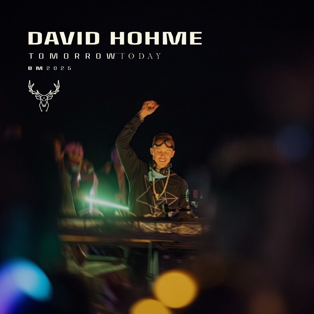 Stream David Hohme - Maxa - Burning Man 2025 by MAXA | Listen online for free on SoundCloud