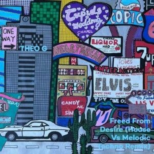 Stream Freed From Desire (House Vs Melodic Techno Remix) by T H E O Gee ... Stream Freed From Desire (House Vs Melodic Techno Remix) by T H E O Gee ...
