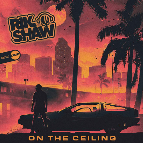 Stream On The Ceiling **OUT NOW on DNZ RECORDS** by Rik Shaw | Listen ...