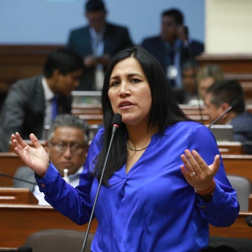 Stream Entrevista a la congresista Flor Pablo Medina by CONGRESO RADIO ...