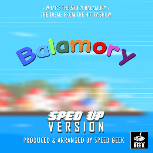 Listen to music albums featuring What's The Story Balamory (From ...