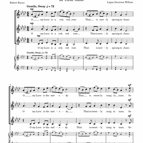 A Red, Red Rose - Payhip