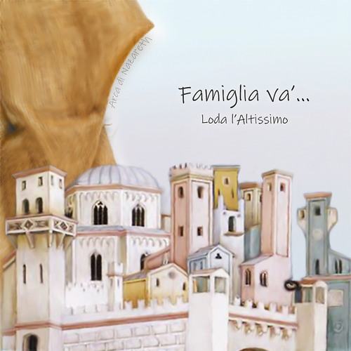 Stream Ostia divina by Arca di Nazareth | Listen online for free on ...