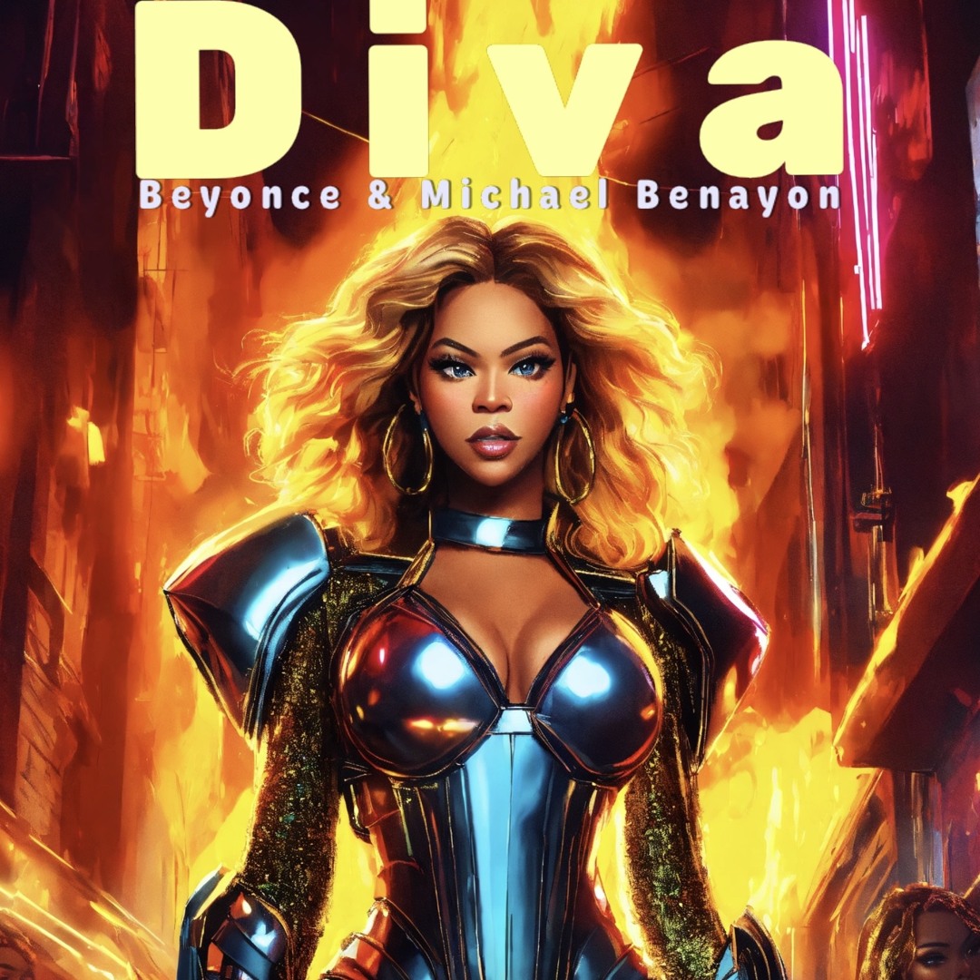 Stream Beyonce - DIVA - Michael Benayon by Michael Benayon | Listen online for free on SoundCloud