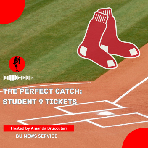 Stream The perfect catch: student 9 tickets by BU News Service | Listen ...