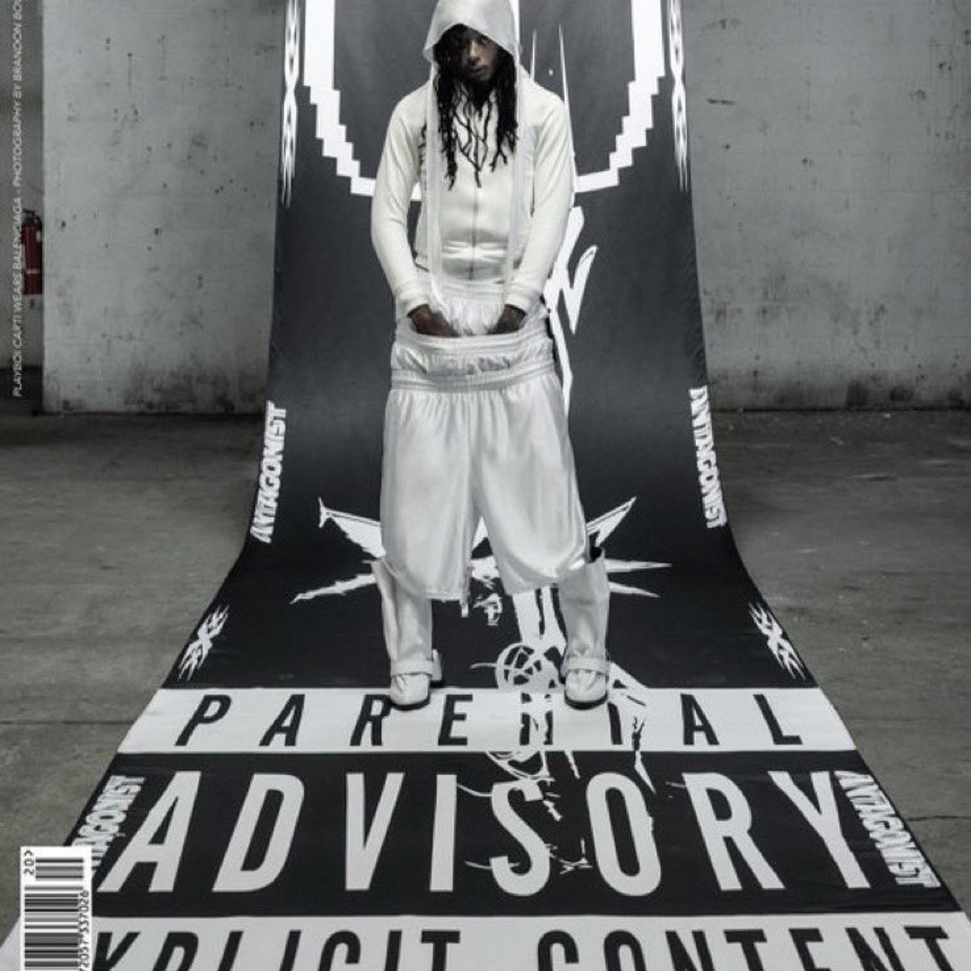 Stream Playboi Carti - white by Playboi Carti | Listen online for free ...