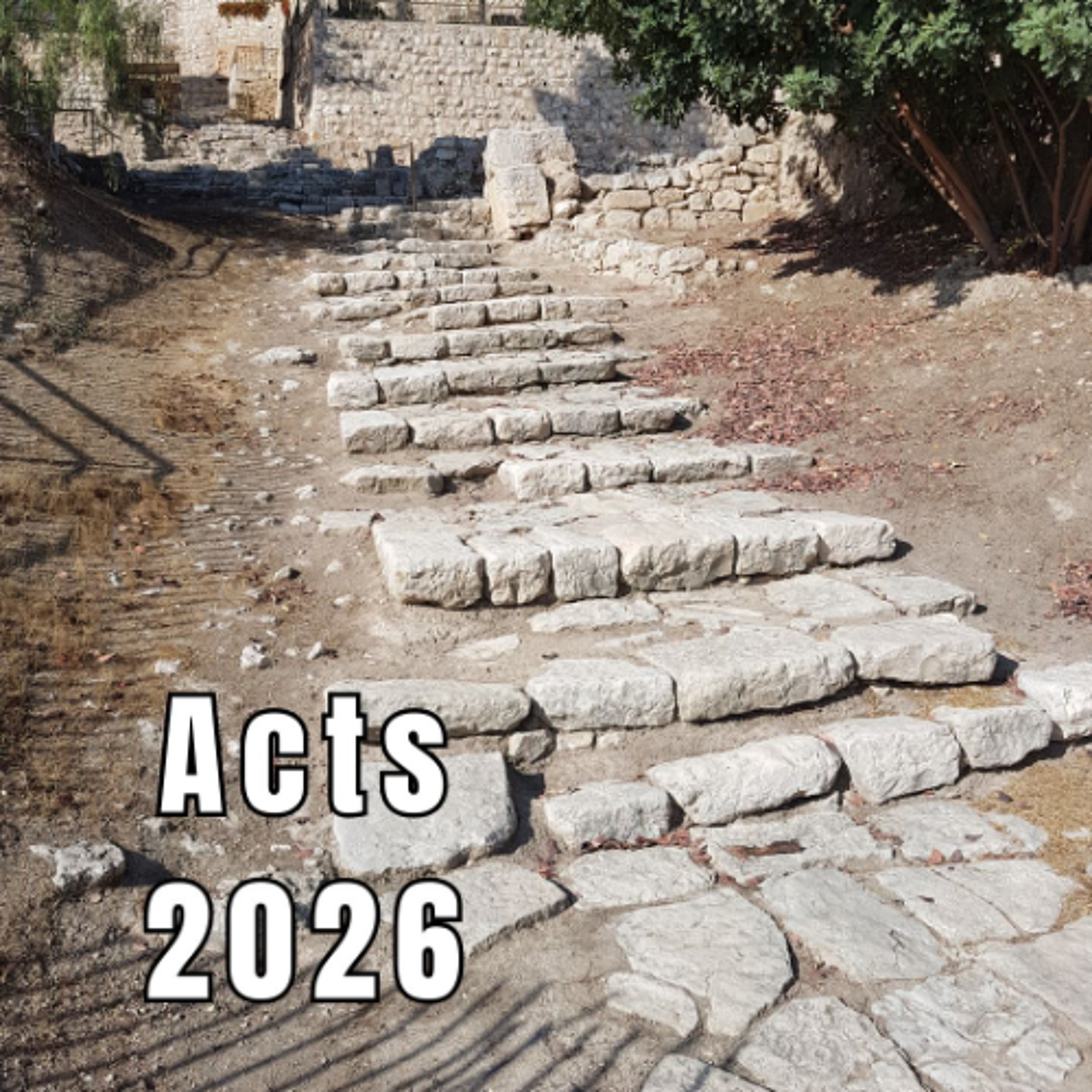 The Imperfect Church | Acts 2:37-47 | 1 March 2026 | Philip Deller | AM ...