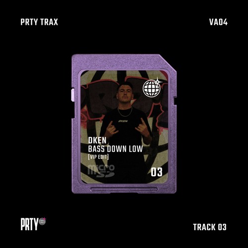 Stream DKEN - BASS DOWN LOW (VIP EDIT) [PRTYTRAXVA04] by PRTY TRAX ...