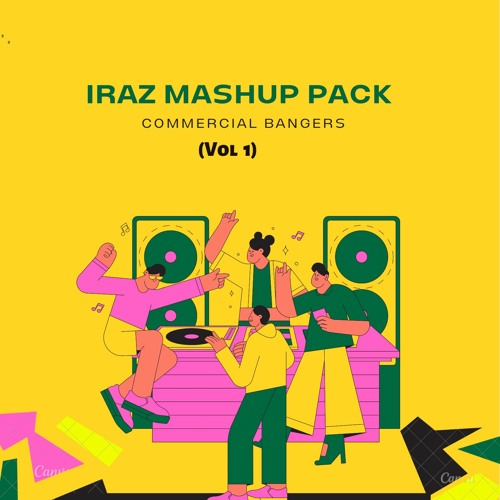 Stream IraZ Mashup Pack Vol 1 by IRAZ Music | Listen online for free on ...